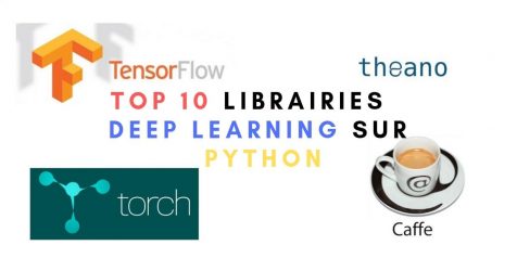 Top 10 des Librairies de Deep Learning sur Python - BrightCape
