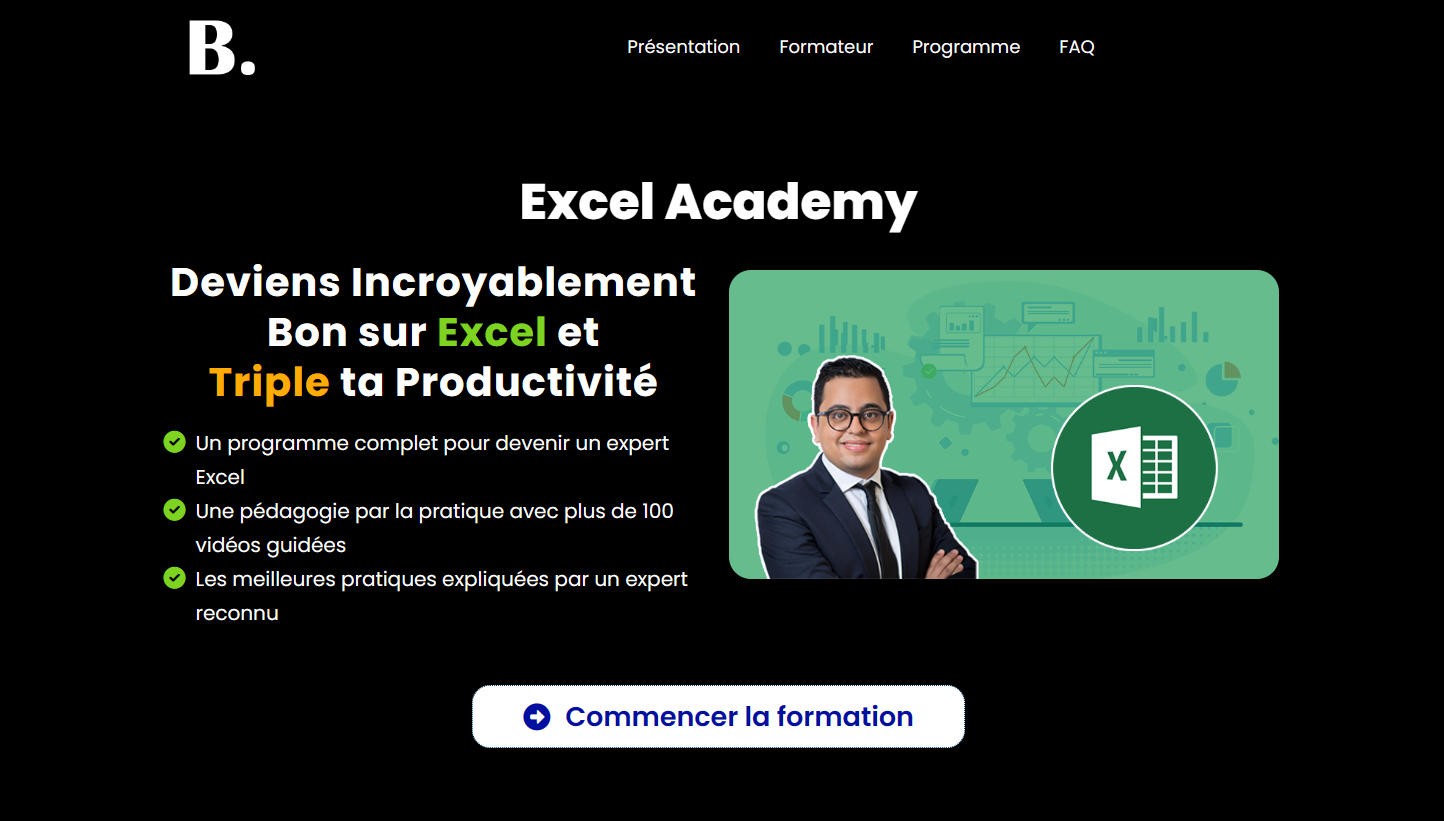 Créer votre code VBA en 7 étapes seulement
