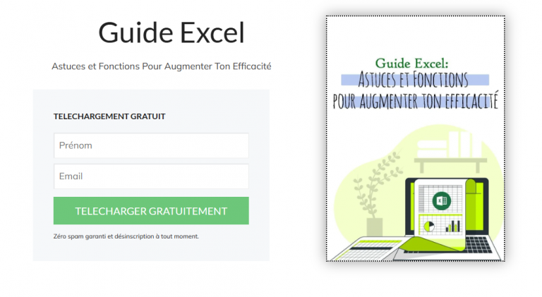 10 formules Excel à connaître pour les débutants