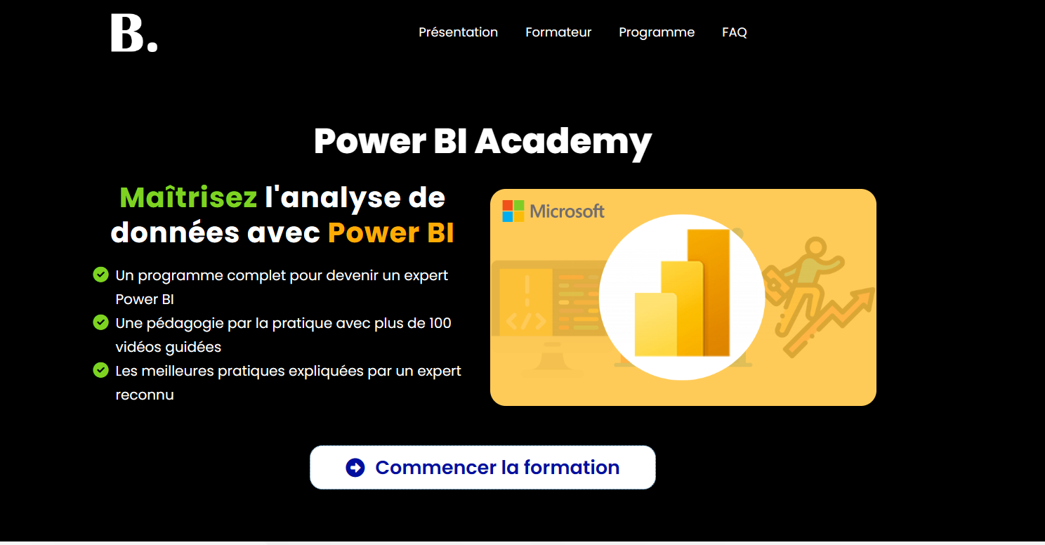 Data modeling : Créez ses modèles de données sur Power BI